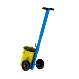 5 Gal. Pail Truck | Chain Hoist